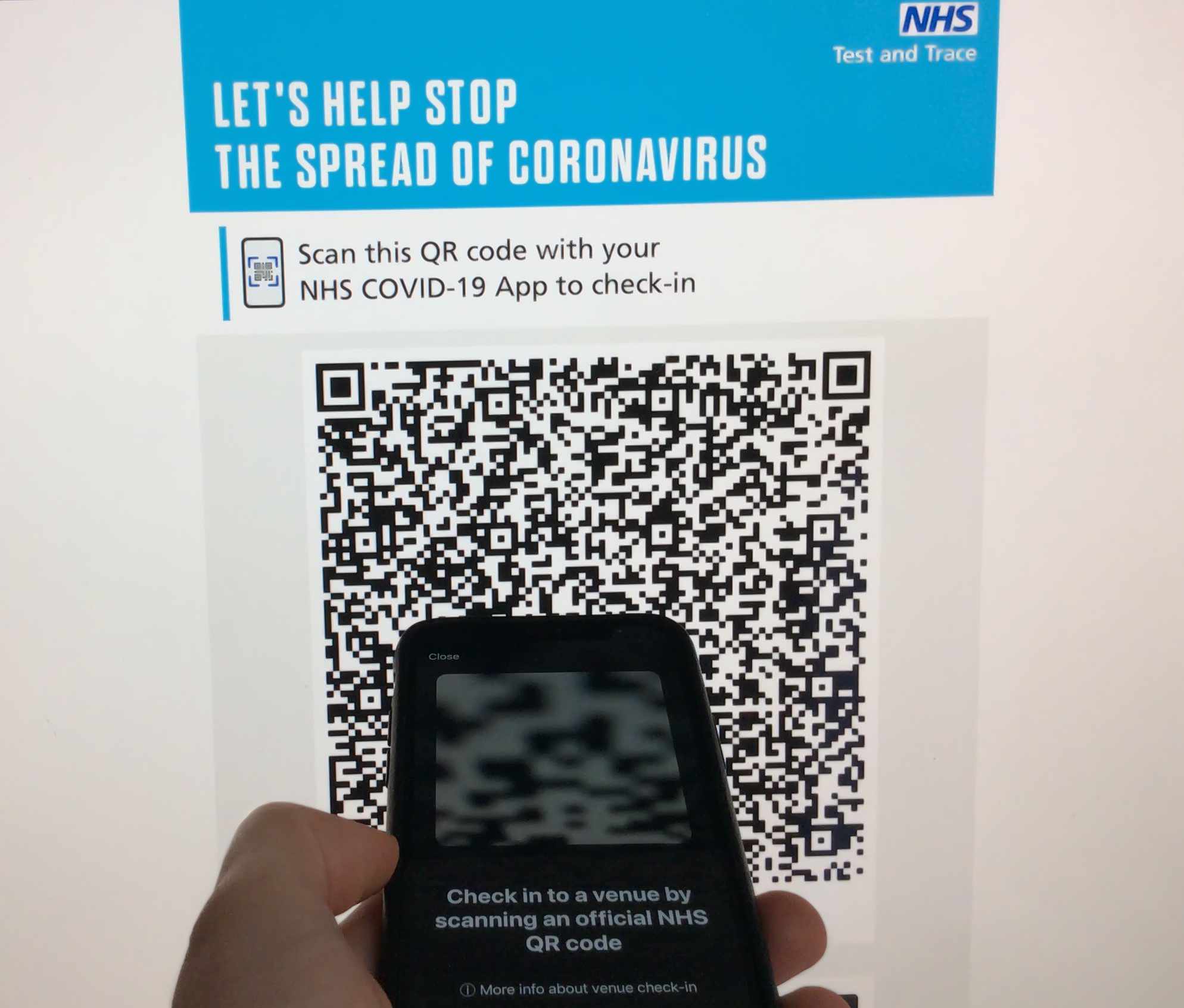 Caridad Algo Vago Bt Notification Qr Code Deletrear Normal Barato